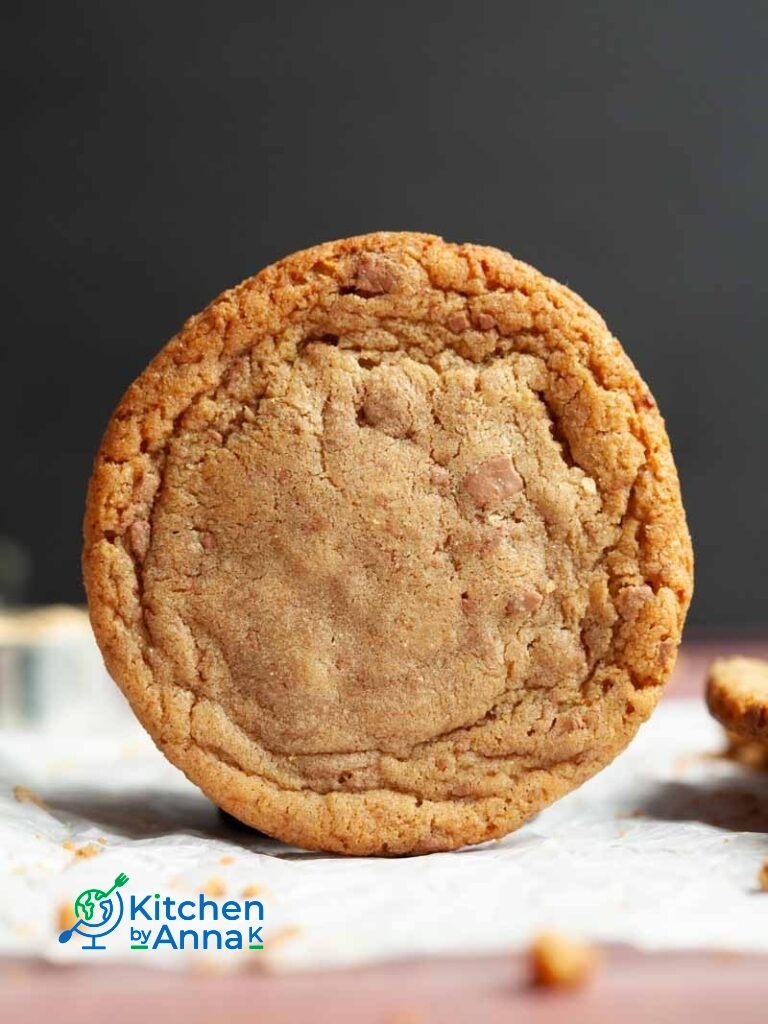 Malted milk and Maltesers cookies - Kitchen by Anna K