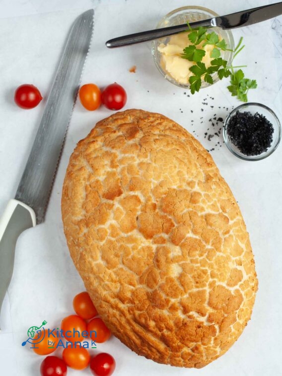Homemade tiger bread - Kitchen by Anna K