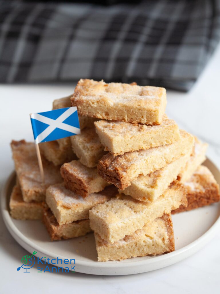 The best Scottish shortbread - Kitchen by Anna K