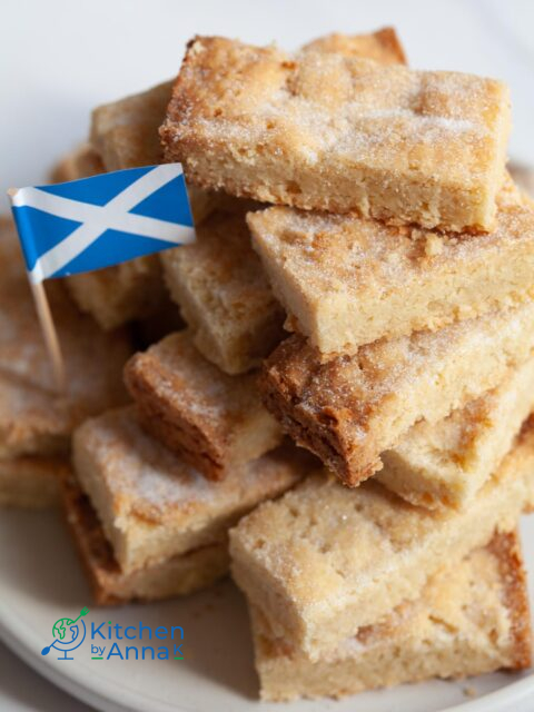 The best Scottish shortbread - Kitchen by Anna K