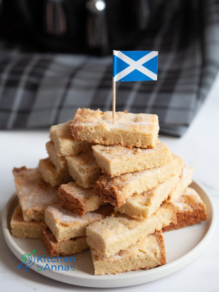 The best Scottish shortbread - Kitchen by Anna K