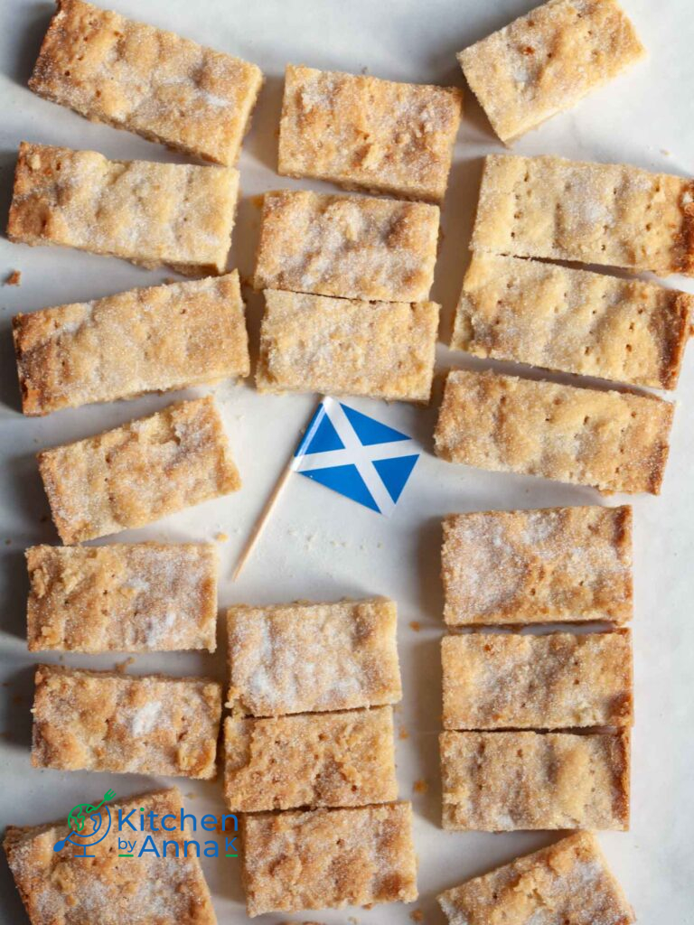 The best Scottish shortbread - Kitchen by Anna K